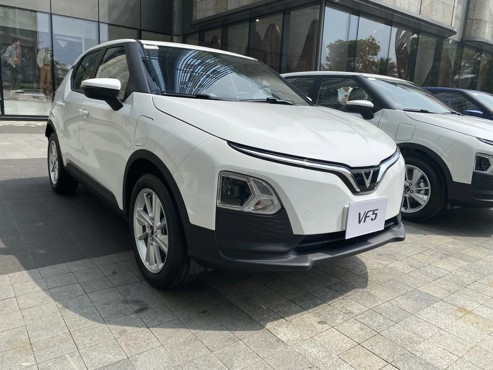 Xe Ô Tô Điện VinFast 5 chỗ - Ecars.vn