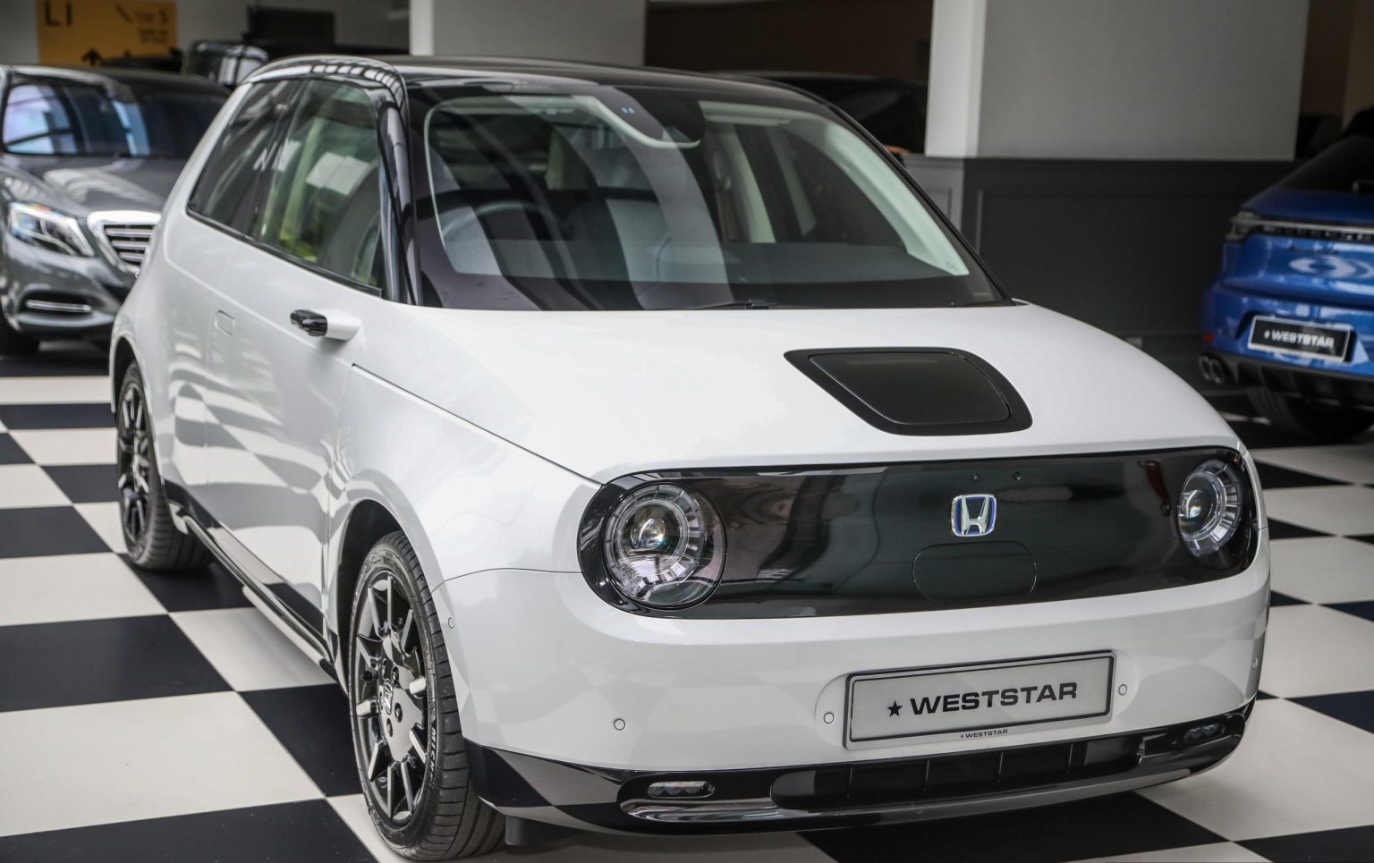 Xe Ô Tô Điện Mini Nhật Bản - Ecars.vn